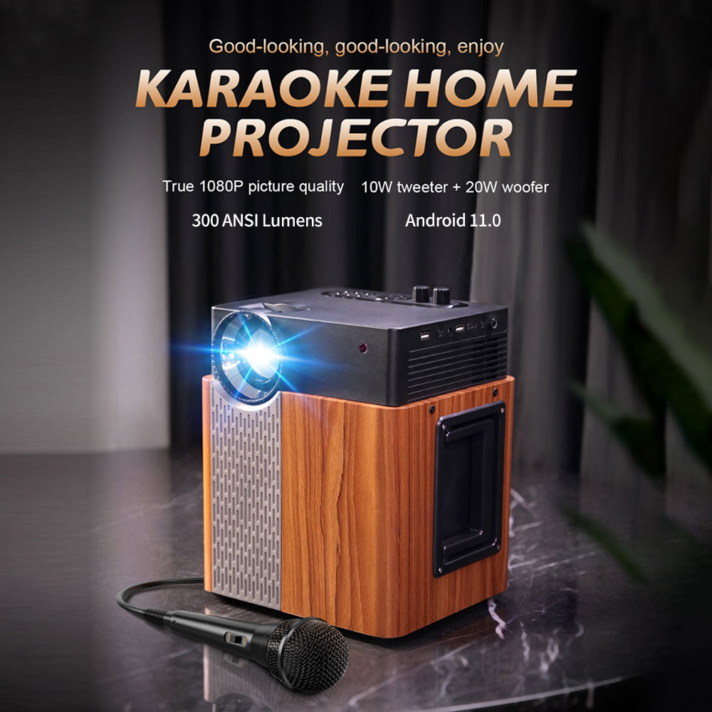 Factory Direct High Quality China Wholesale Topleo 4k Smart Projector ...