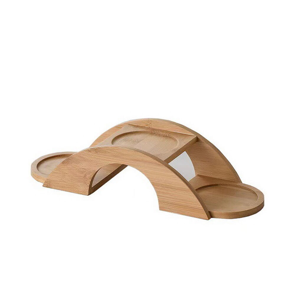 Buy China Wholesale Decorative Design 3 Layers Bamboo Desktop Potted ...