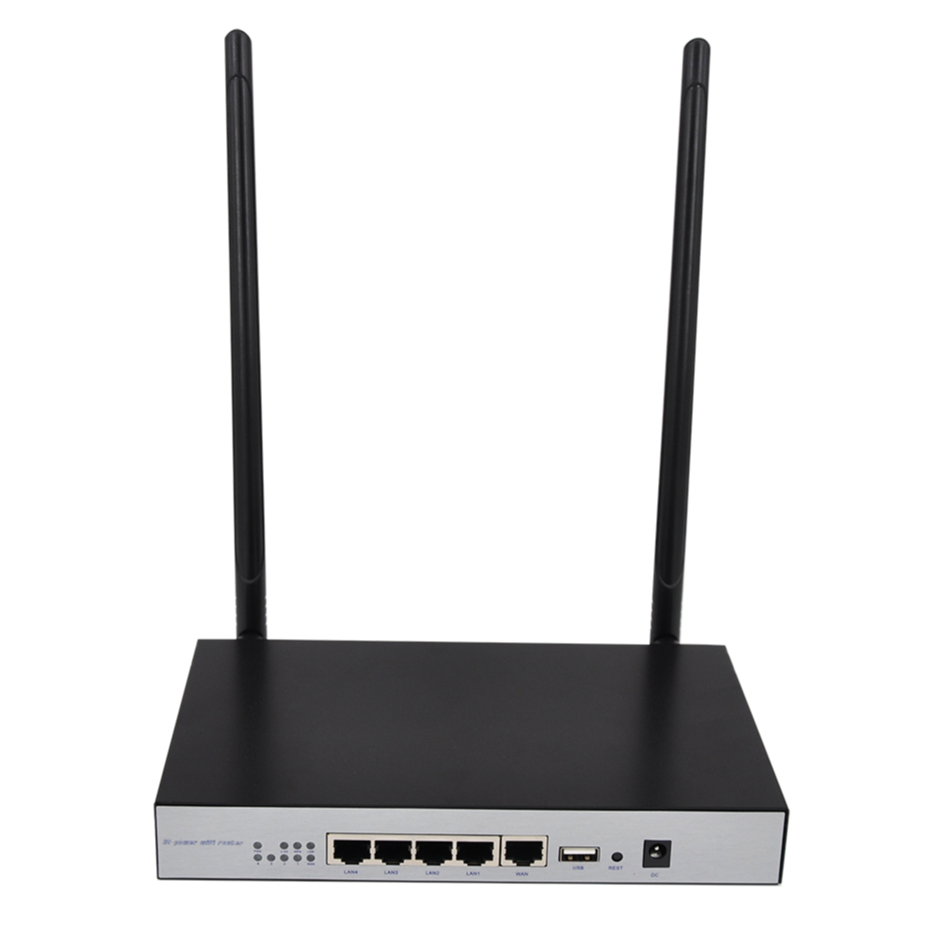 300mbps 4g Lte Cpe Router With 1 Wan Port And 3 Lan Port, Low Cost With ...