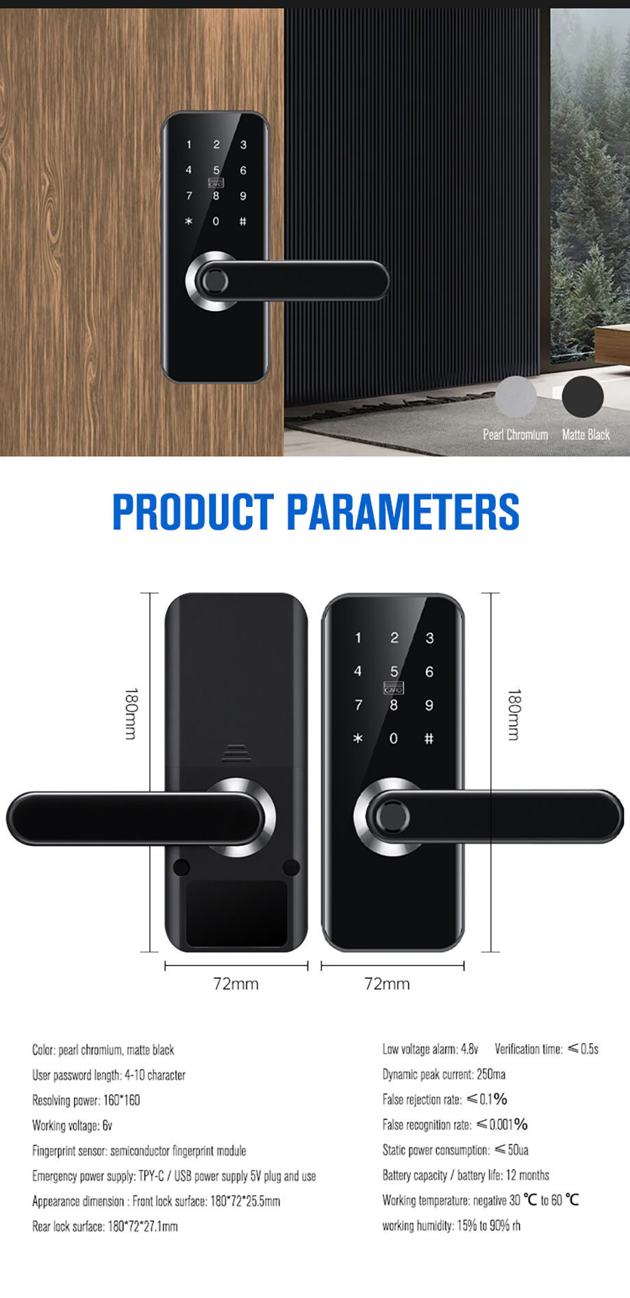 Factory Direct High Quality China Wholesale High Security Automatic ...