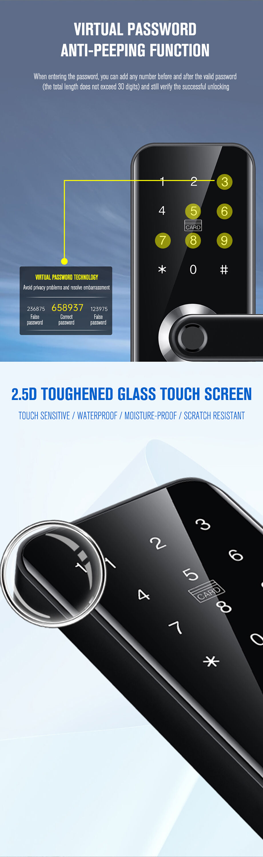 Factory Direct High Quality China Wholesale High Security Automatic ...