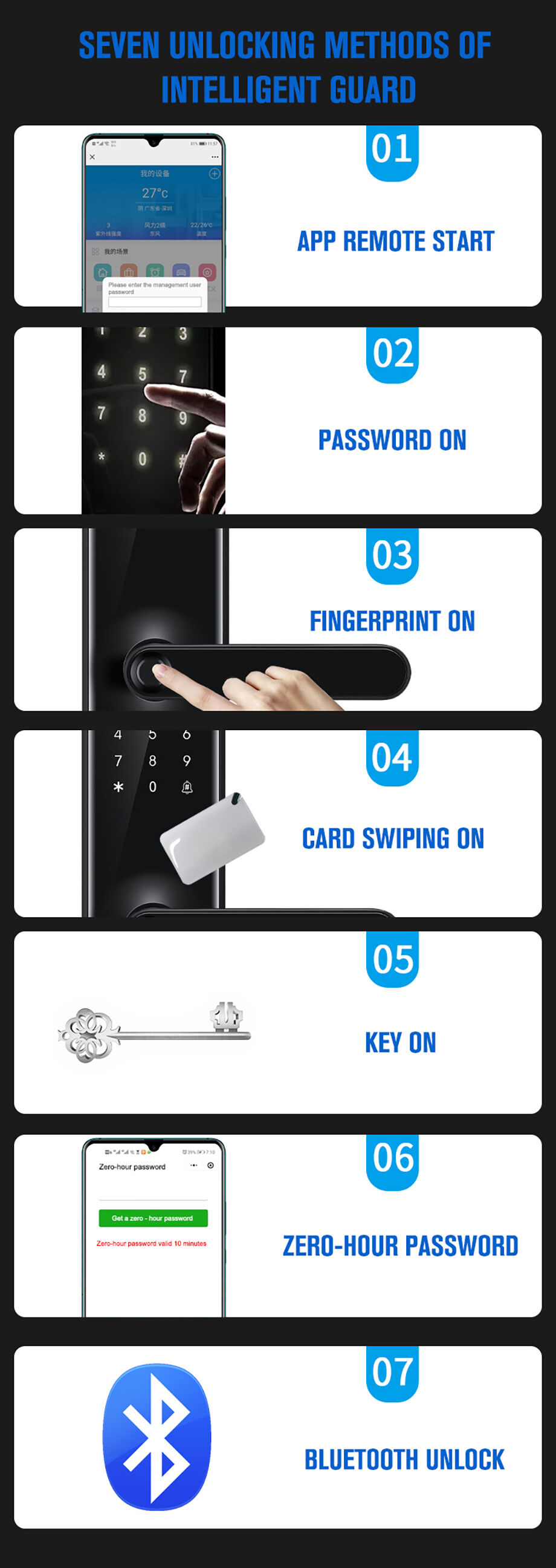 Factory Direct High Quality China Wholesale High Security Automatic ...