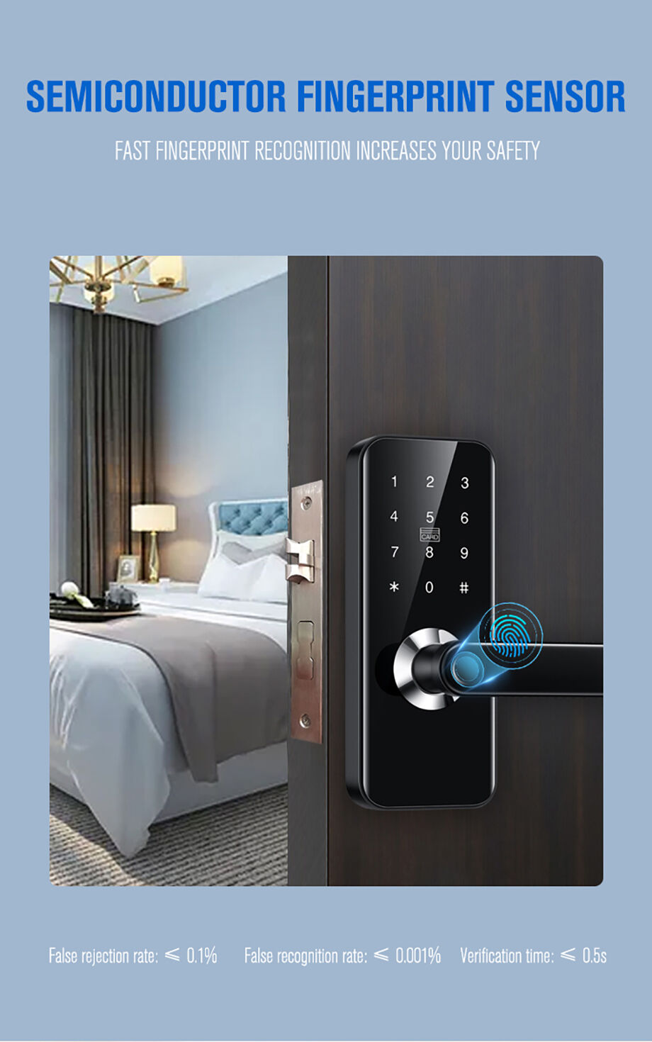 Factory Direct High Quality China Wholesale High Security Automatic ...