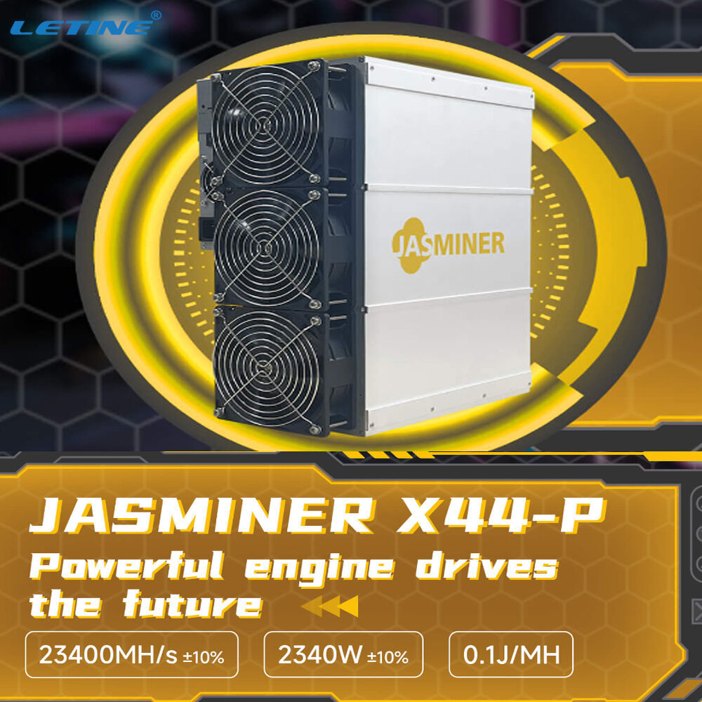 Jasminer X44-p 23400mh 2340w Home Mining Crypto Blockchain Asic Miner ...