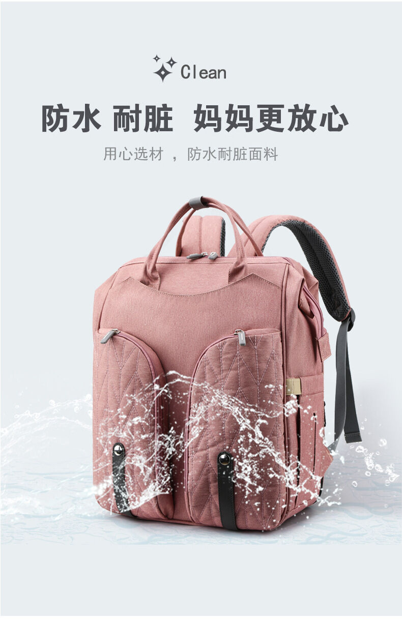 Bulk Buy China Wholesale Wholesale New Mother And Baby Bag Folding Bed ...