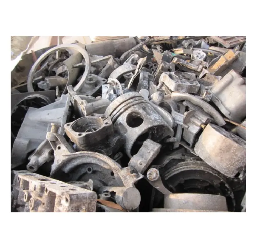 Leading Exporter Of Top Quality 99.99% Al Content Aluminium Engine ...