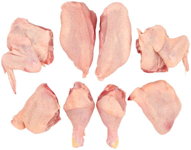 Halal Frozen Fresh Chicken From Brazil Quality Frozen Whole Halal ...