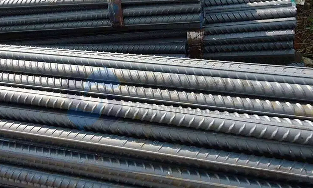 Steel Rebar Steel Section Hrb335 Hrb400 Hrb500 Reinforcing/deformed ...