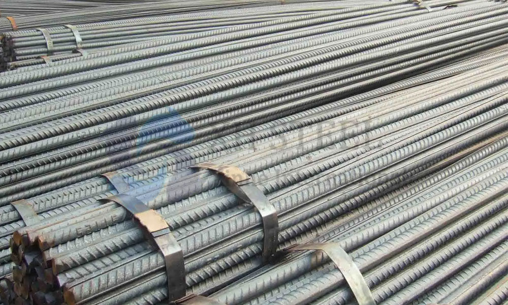 Hrb335 Hrb400 Hrb500 Hot Rolled Deformed Steel Rebar 8m 10mm 12mm Ca-50 ...