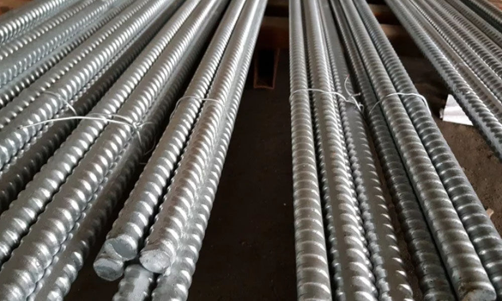 Steel Rebar Steel Section Hrb335 Hrb400 Hrb500 Reinforcing/deformed ...