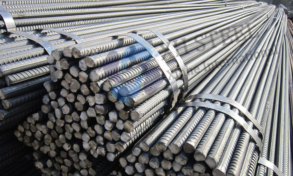 Carbon Steel Rebar Deformed Rebar Astm A615 Q195 Hrb335 Hrb400 B500b ...