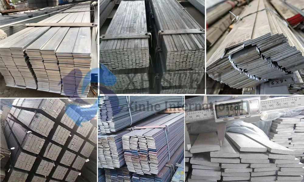 Bulk Buy China Wholesale Steel Structure Carbon Flat Steel Bar Cold ...