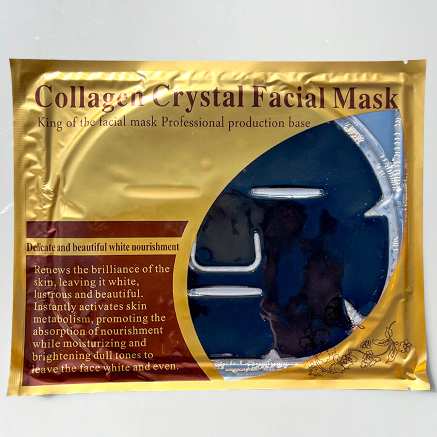 Factory Direct High Quality China Wholesale Gold Bio-collagen Crystal ...