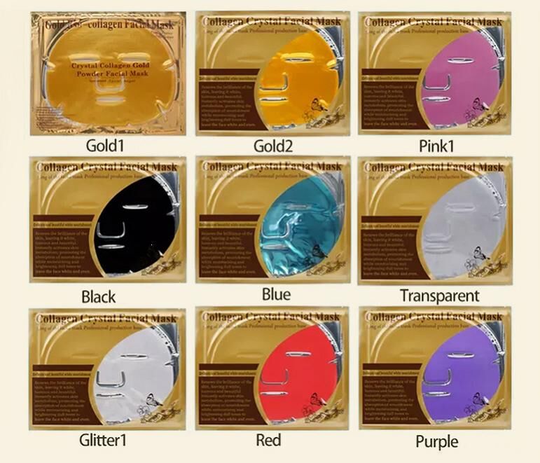 Factory Direct High Quality China Wholesale Gold Bio-collagen Crystal ...