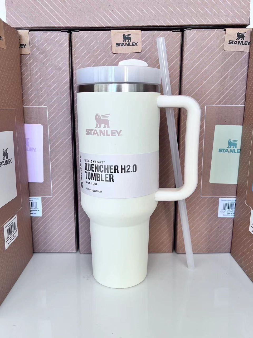 Factory Direct High Quality United Kingdom Wholesale Stanley Cup 40oz ...