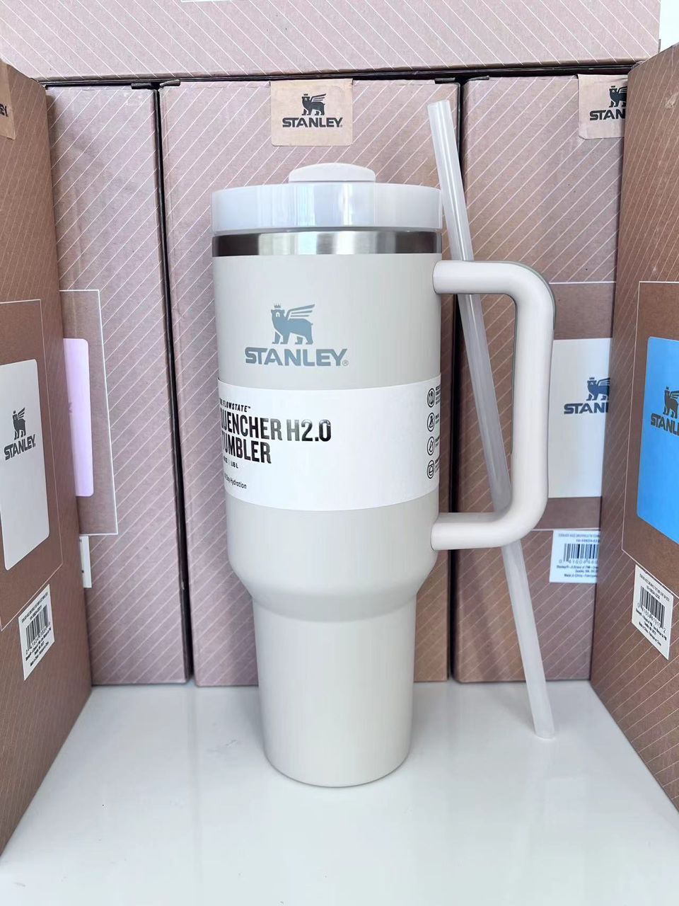 Factory Direct High Quality United Kingdom Wholesale Stanley Cup 40oz ...