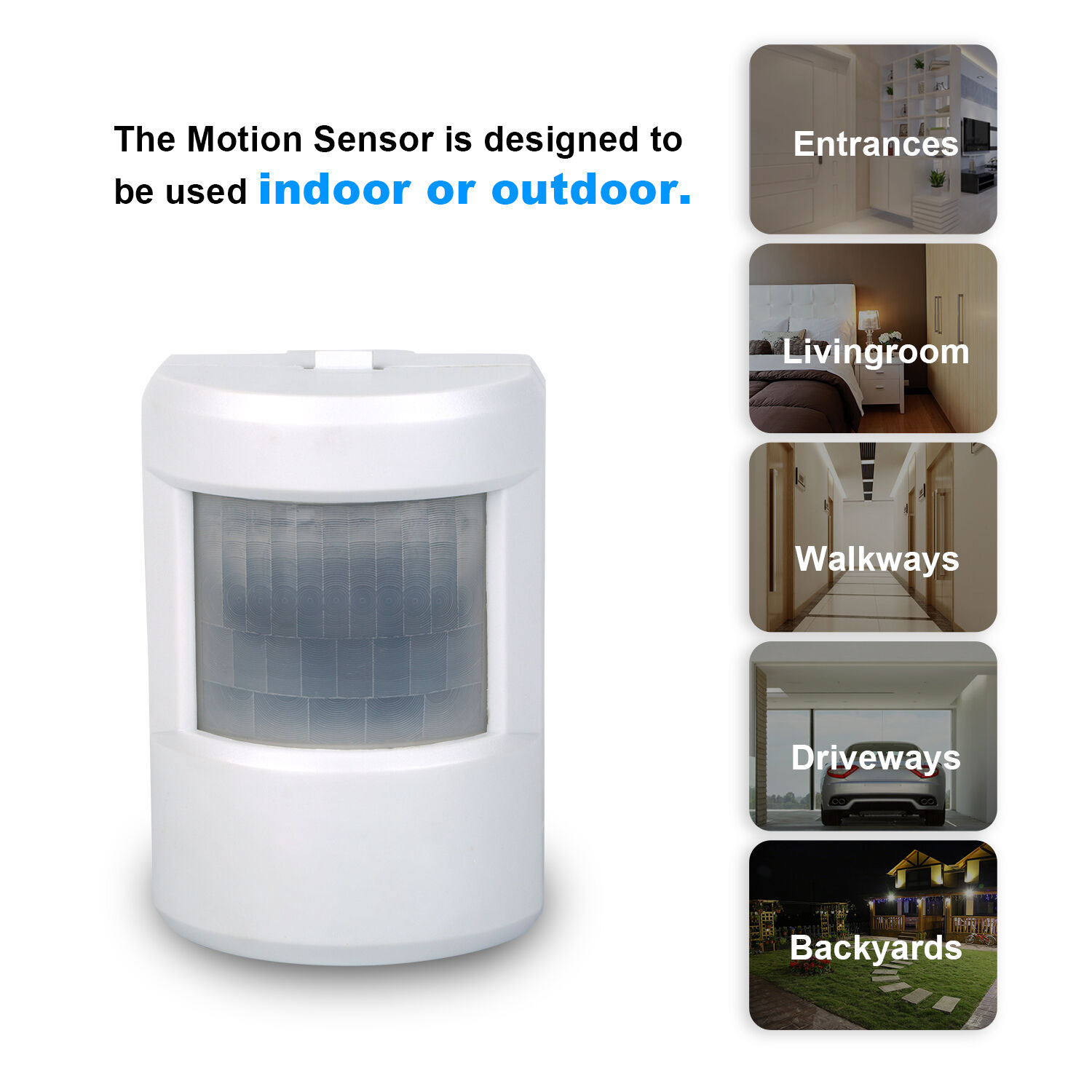 Buy China Wholesale Z Wave Smart Home Wireless Control Motion Sensor ...