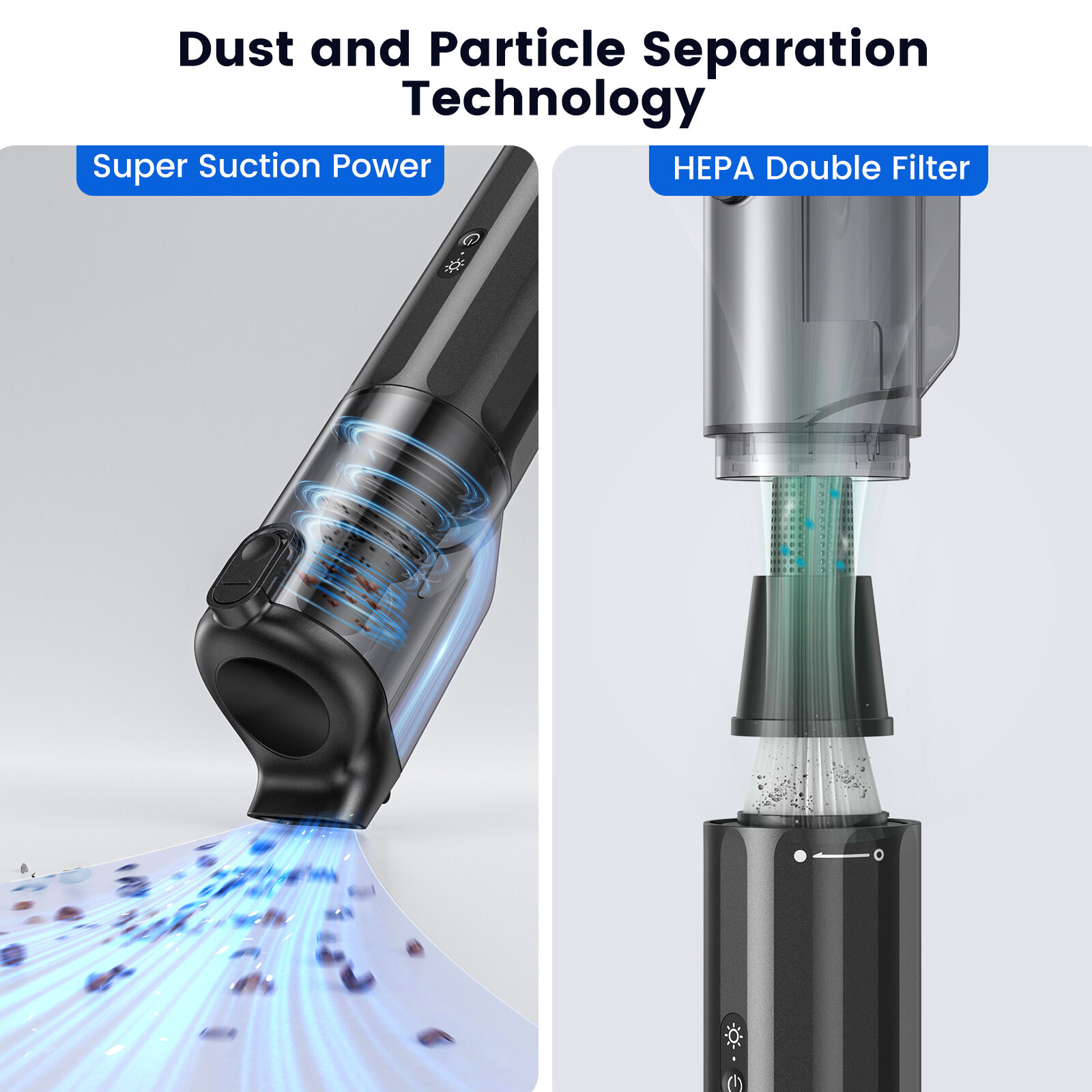 Multifunction Vacuum Cleaner With Charging Station Can Be Used To Place ...