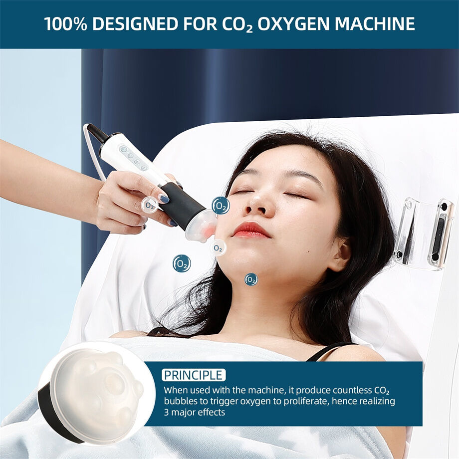 Buy China Wholesale Skin Care Pollogen Co2 Oxygenation 3 In 1 Oxygeneo ...