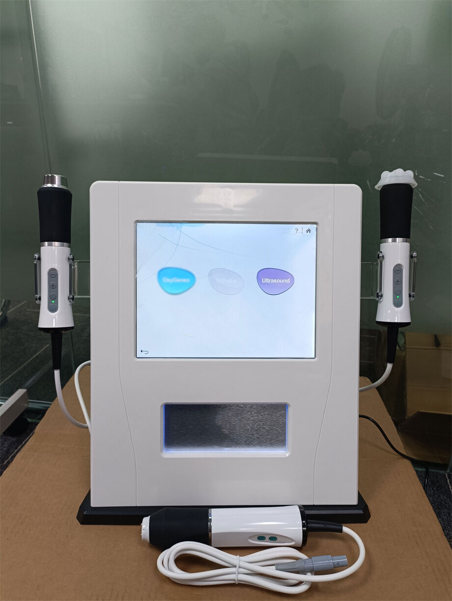 Buy China Wholesale Skin Care Pollogen Co2 Oxygenation 3 In 1 Oxygeneo ...