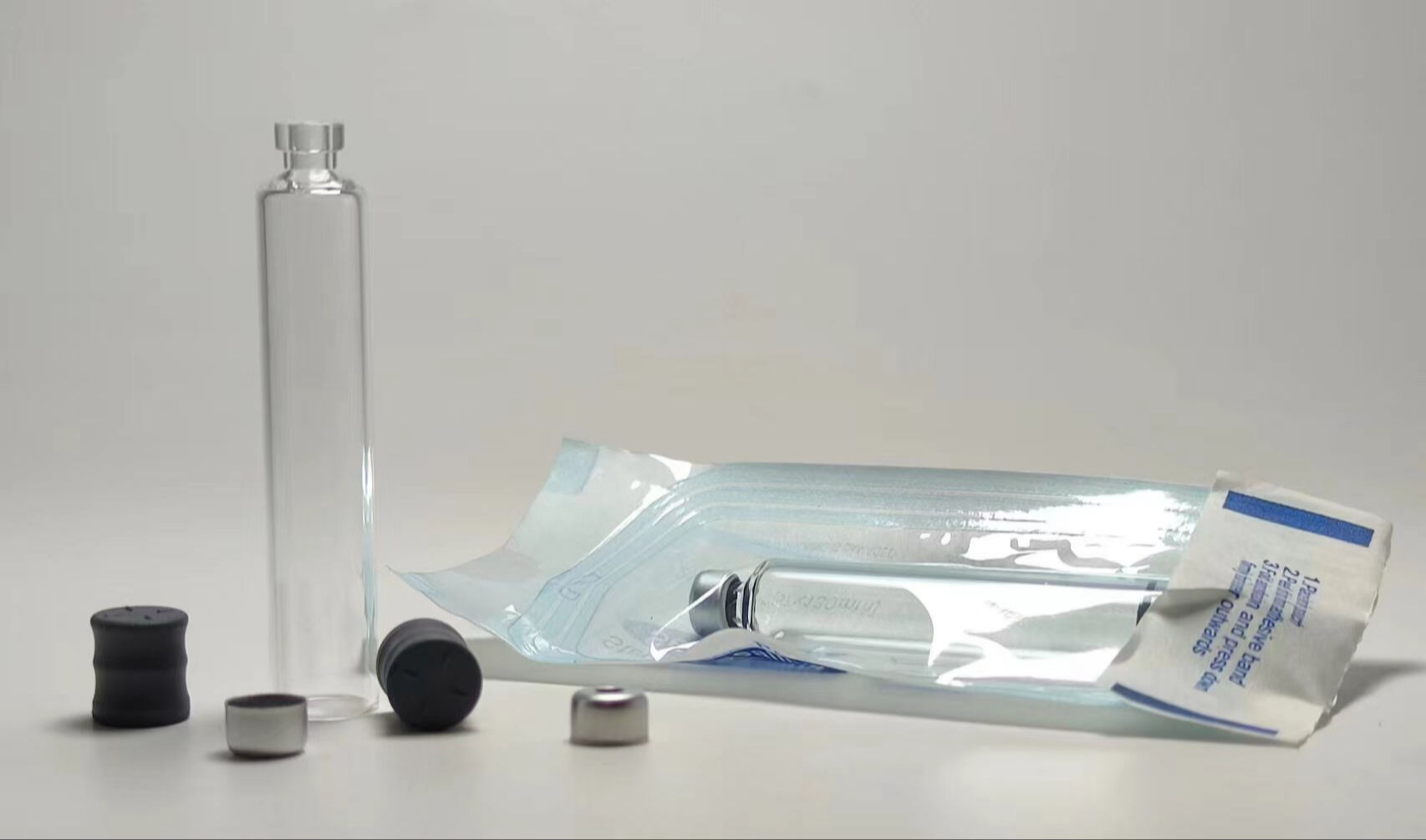 Glass Injection Vials For Injection Pen 3ml Insulin Pen Cartridges ...