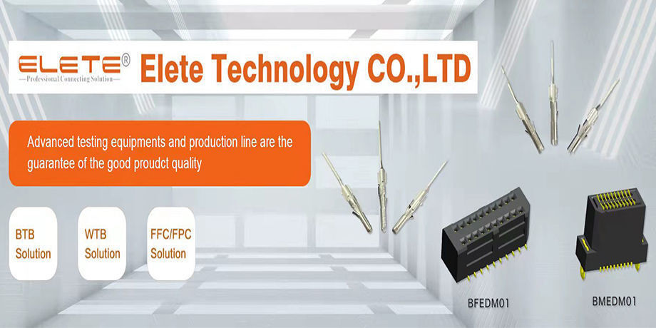 Elete High-speed Board To Board Floating Power Pin Connectors - Buy ...