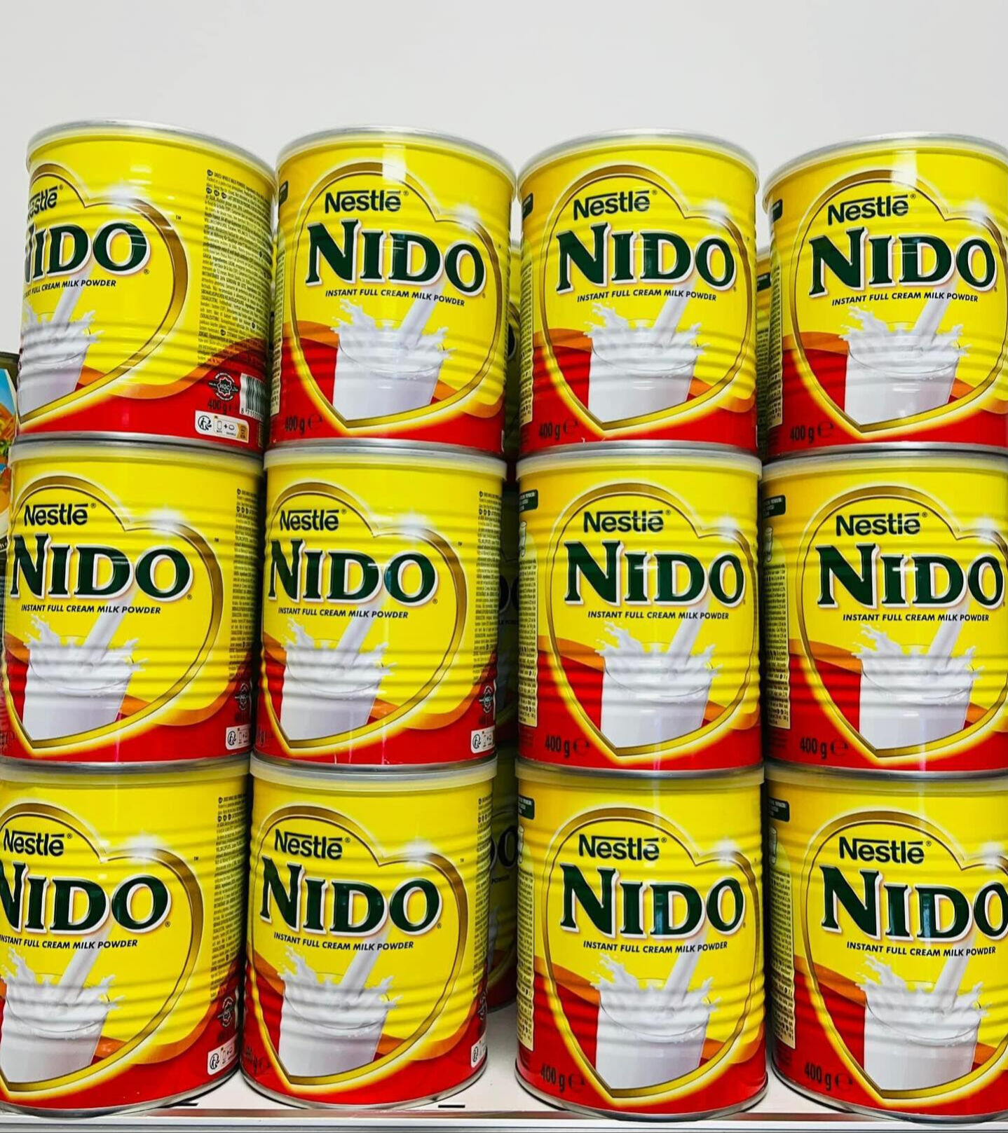 Bulk Buy United States Wholesale Nido- Powder Milk /nestle- Nido ...
