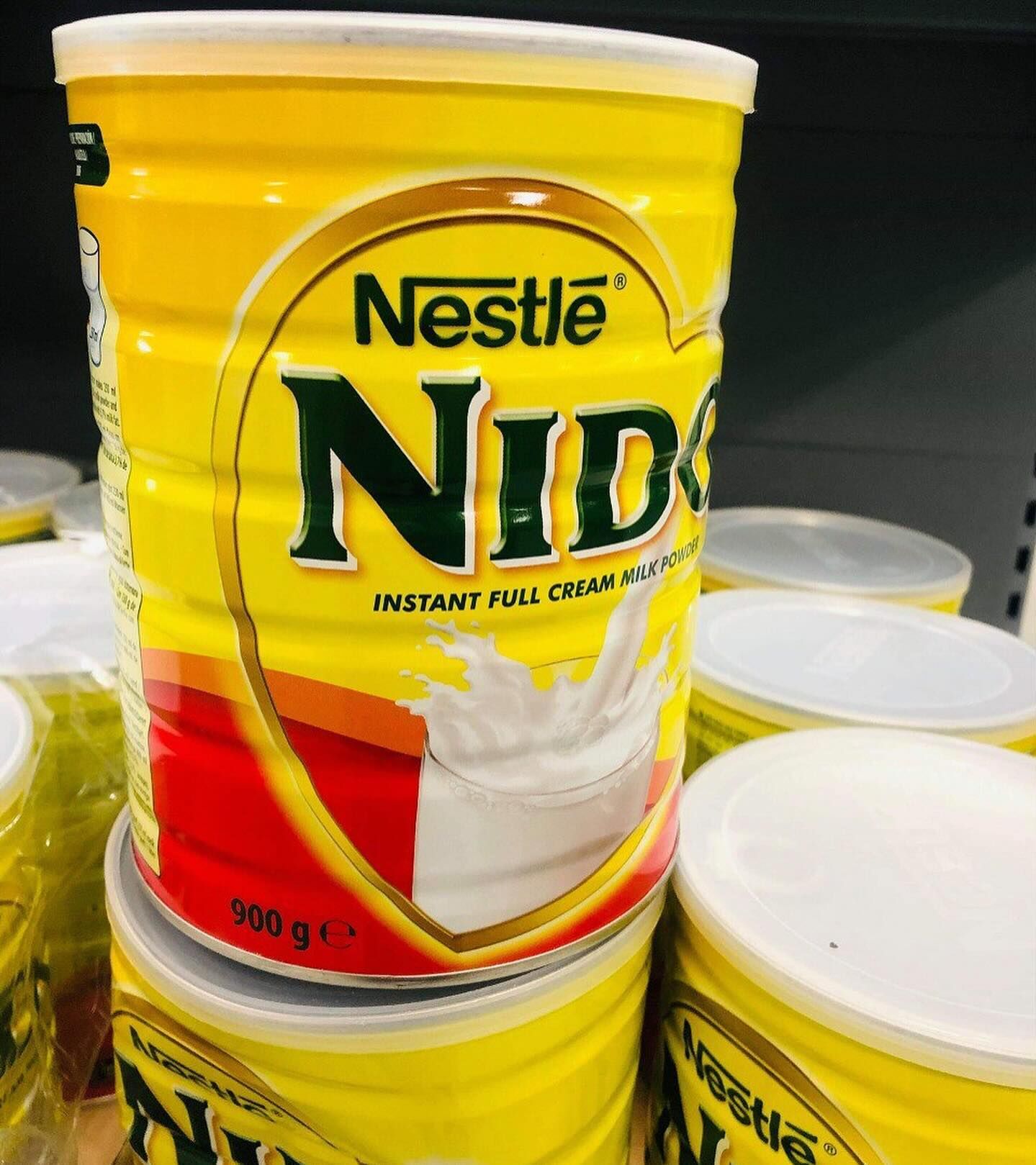 Bulk Buy United States Wholesale Nido- Powder Milk /nestle- Nido ...