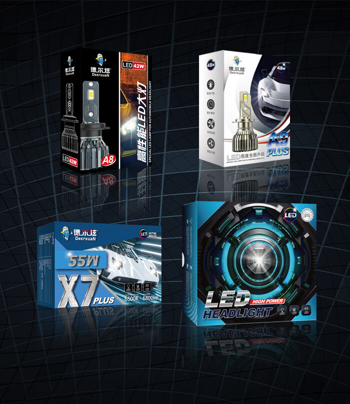 Buy China Wholesale Car Headlights Led Bulb Car H4 Led Headlight With ...