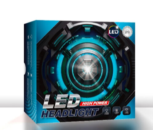 Buy China Wholesale Car Headlights Led Bulb Car H4 Led Headlight With ...