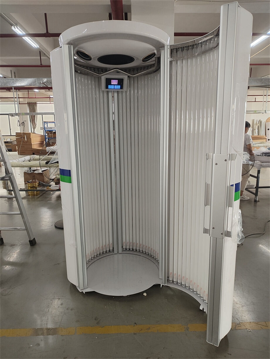 Bulk Buy China Wholesale Gym Center Sauna Spa Tanning Bed With Germany ...