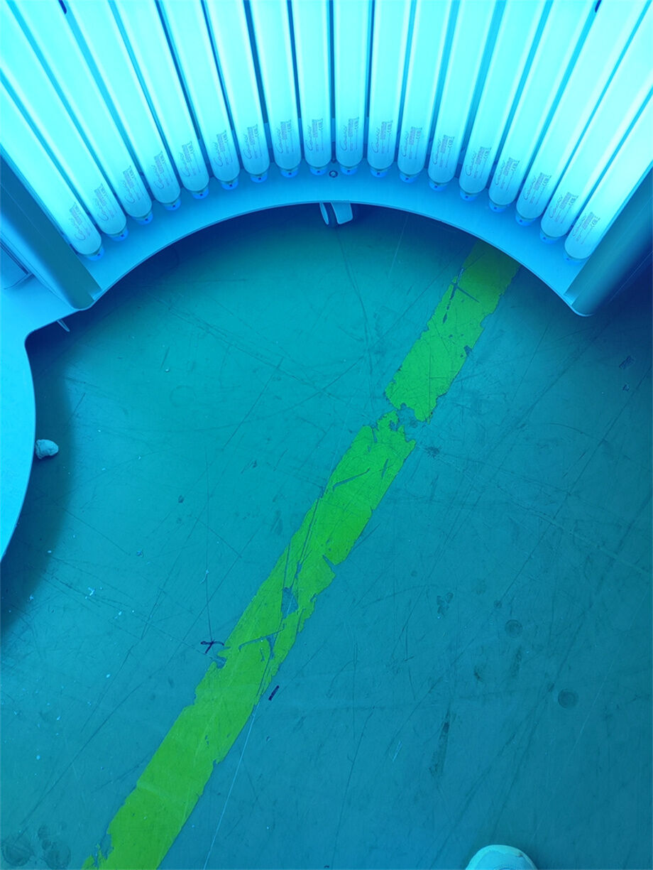 Bulk Buy China Wholesale Gym Center Sauna Spa Tanning Bed With Germany ...