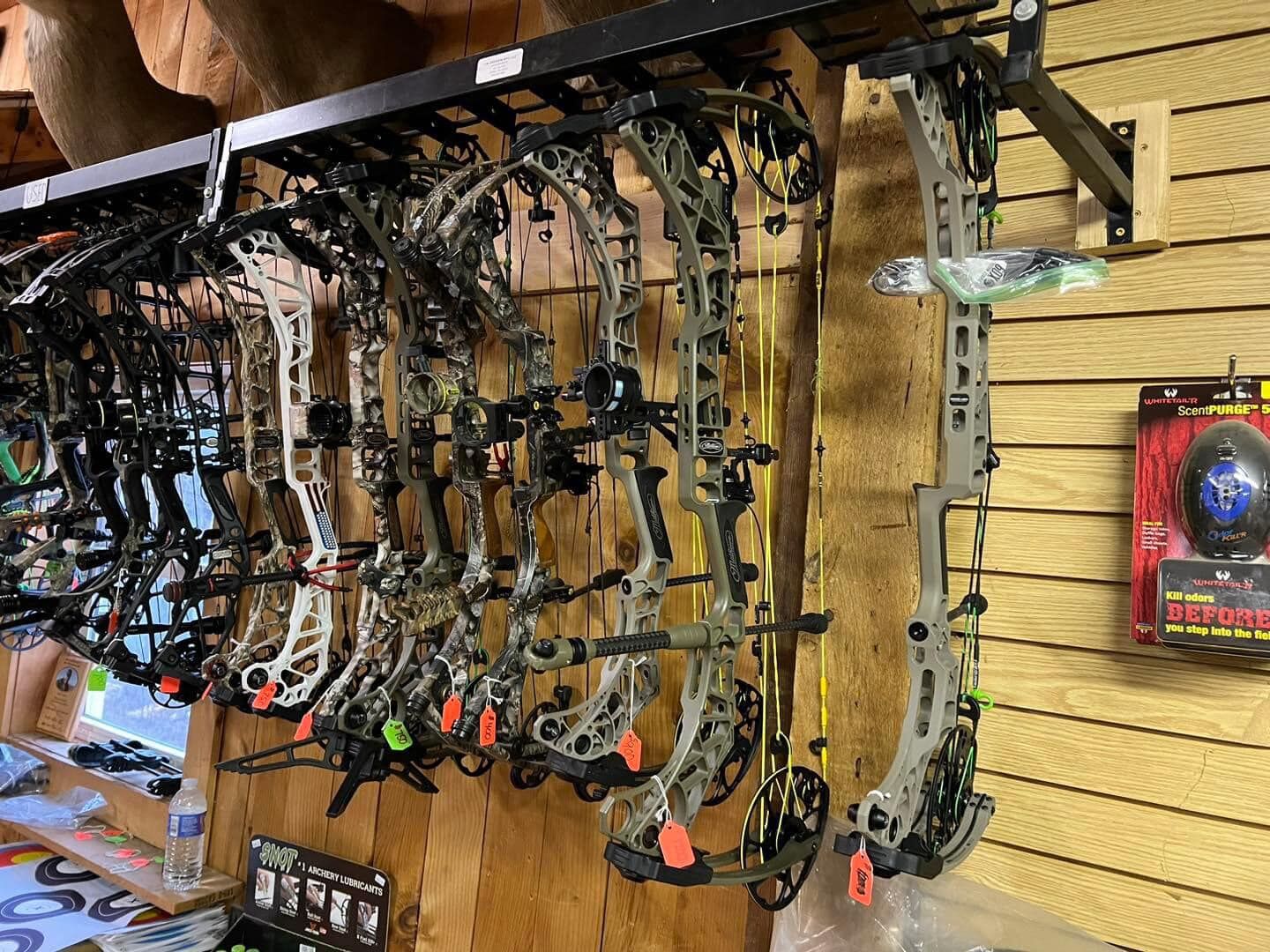 Mathews Title Compound Bow| Engineered To The Uncompromising Standards ...