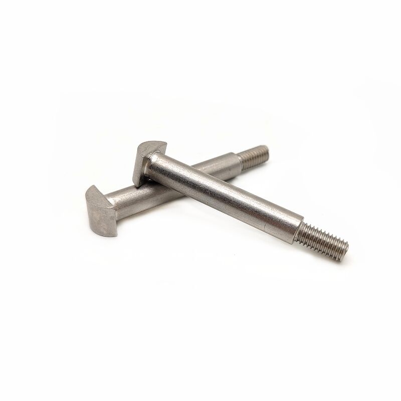 Factory Wholesale Computer Gong T-bolt Stainless Steel T-step Screws ...