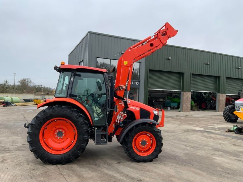 Bulk Buy Germany Wholesale Kubota 4wd Farm Tractor L4018 At Very Cheap ...