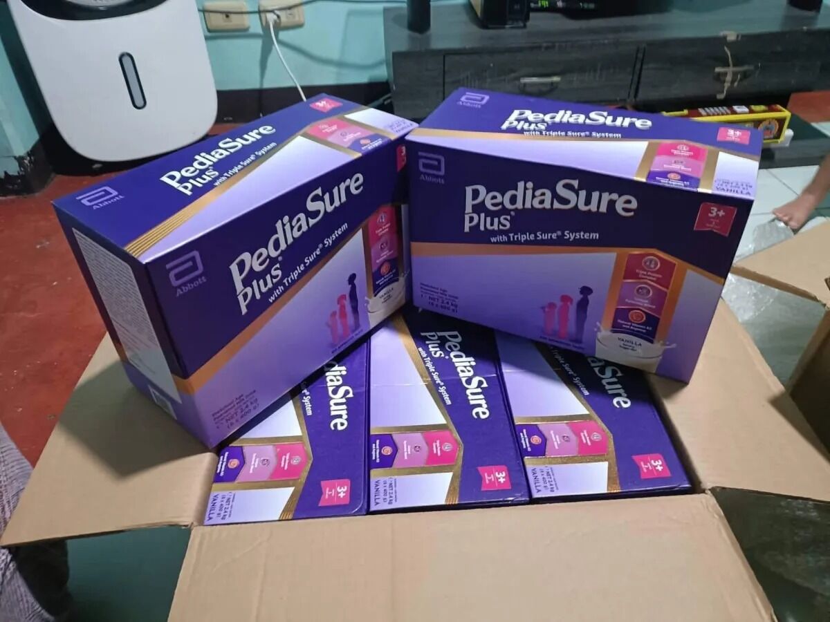 Wholesale Pediasure Health And Nutrition Drink Powder For Kids Growth ...