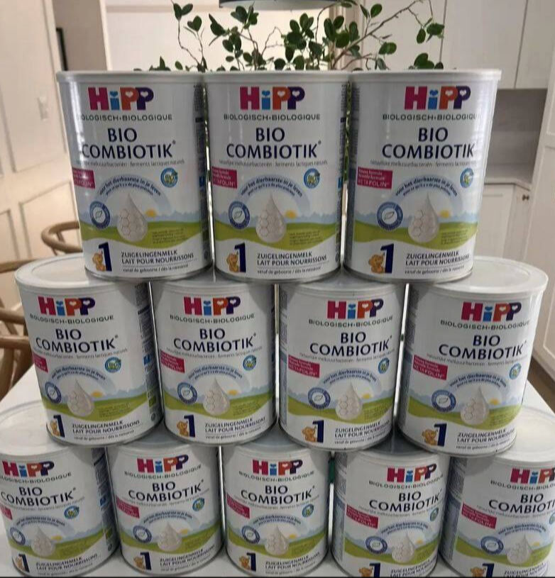 Hipp Organic 1 First Infant Baby Milk Ready To Feed Liquid Formula, From Birth - Expore United ...