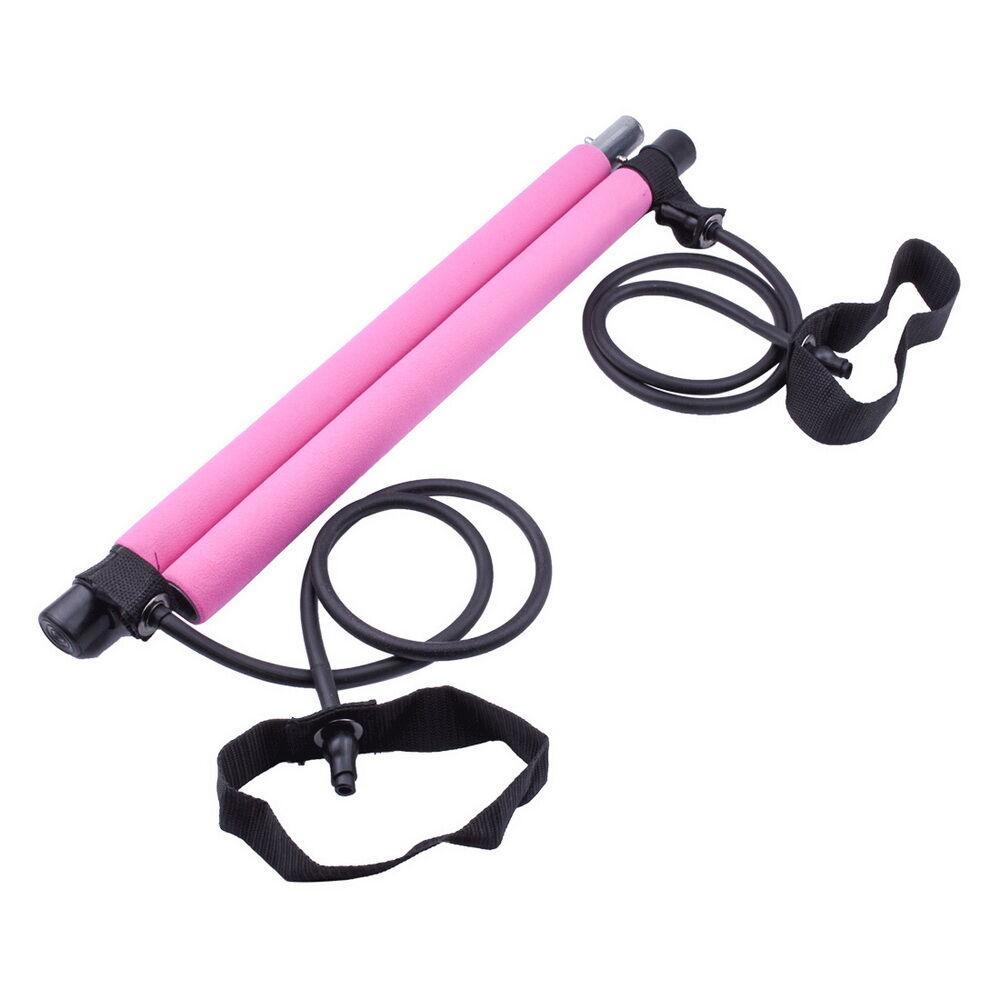 Yoga Pilates Stick Strength Training Fitness Stick Slimming Men And ...