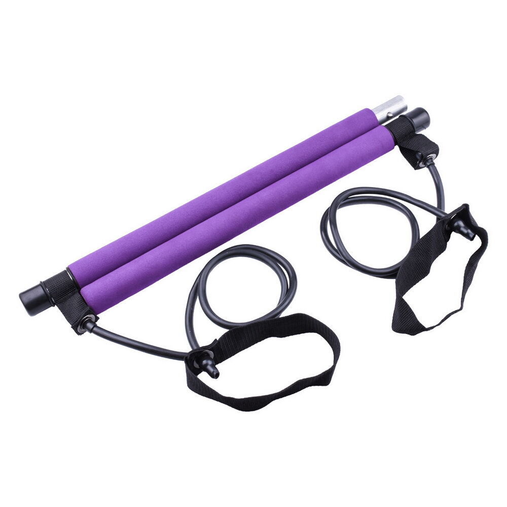 Yoga Pilates Stick Strength Training Fitness Stick Slimming Men And ...