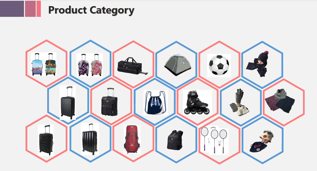 Factory Direct High Quality China Wholesale Vintage 100%pc Luggage Set ...