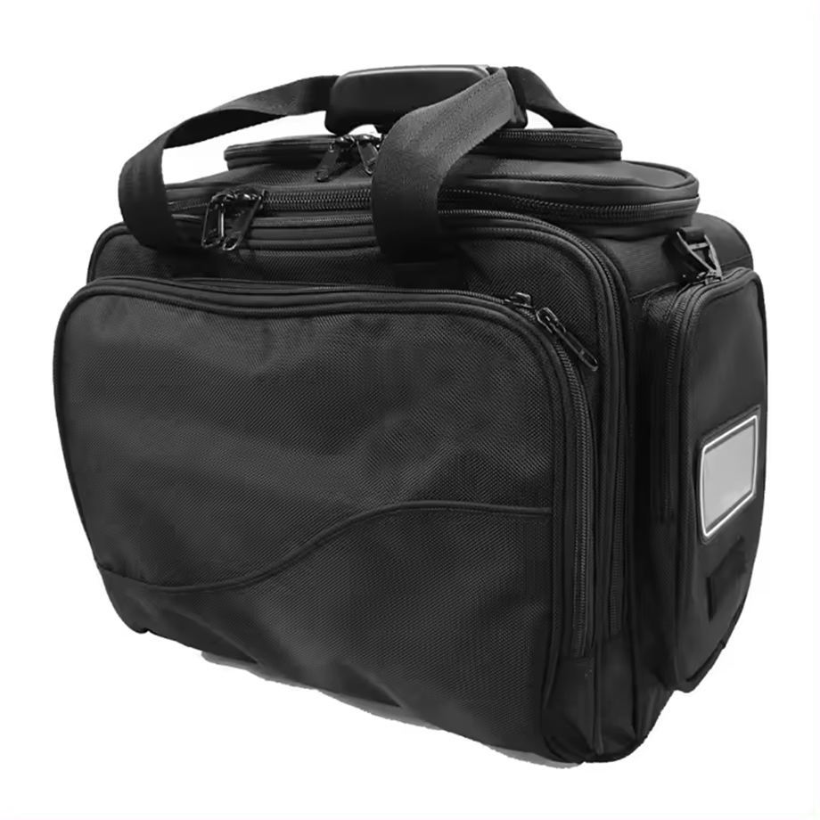 China Supplier Business Travel Custom Logo Flight Bag Pilot Trolley Bag ...