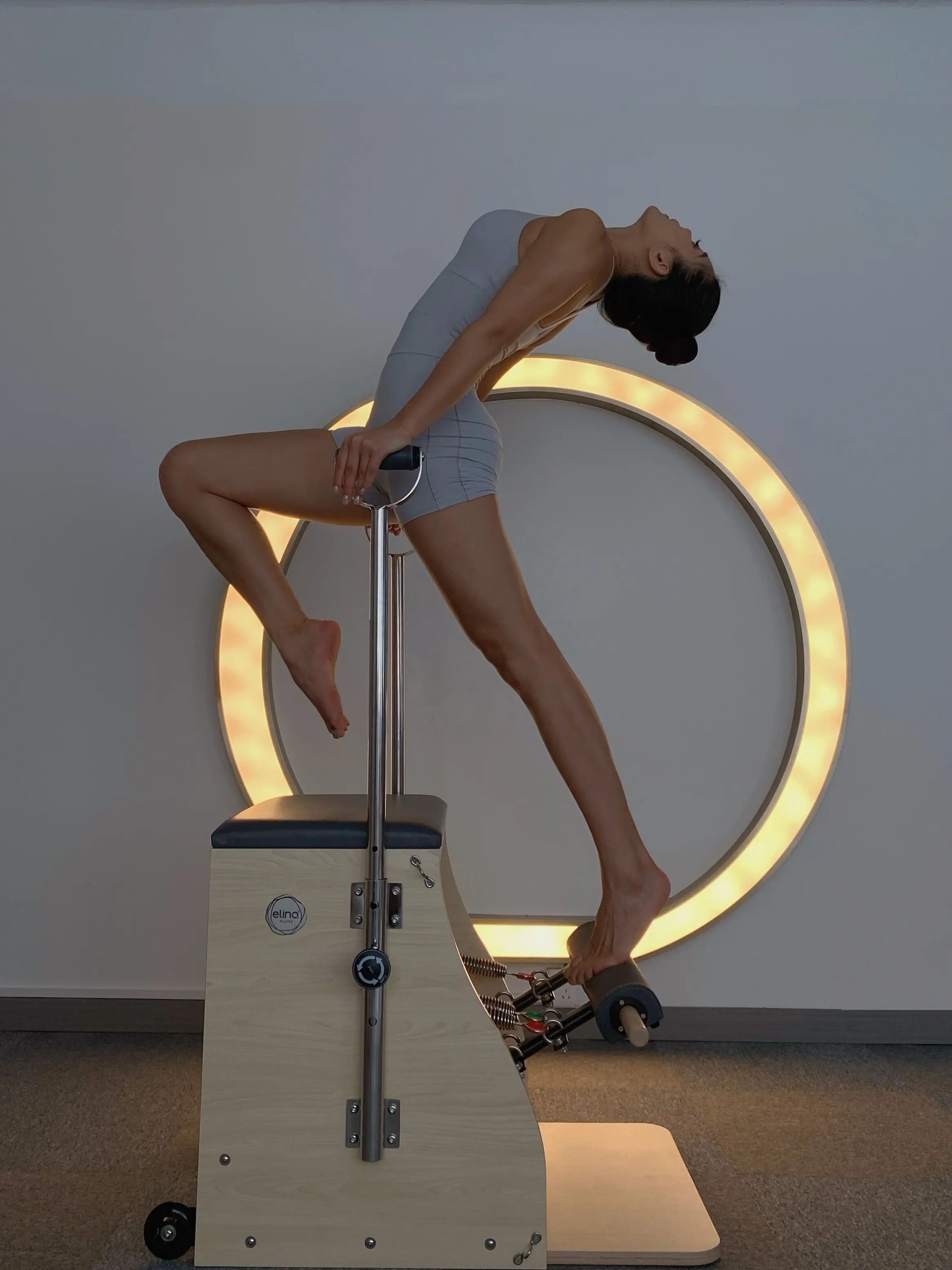 Buy China Wholesale Pilates Wood Combo Chair & Pilates Chair $1500 ...