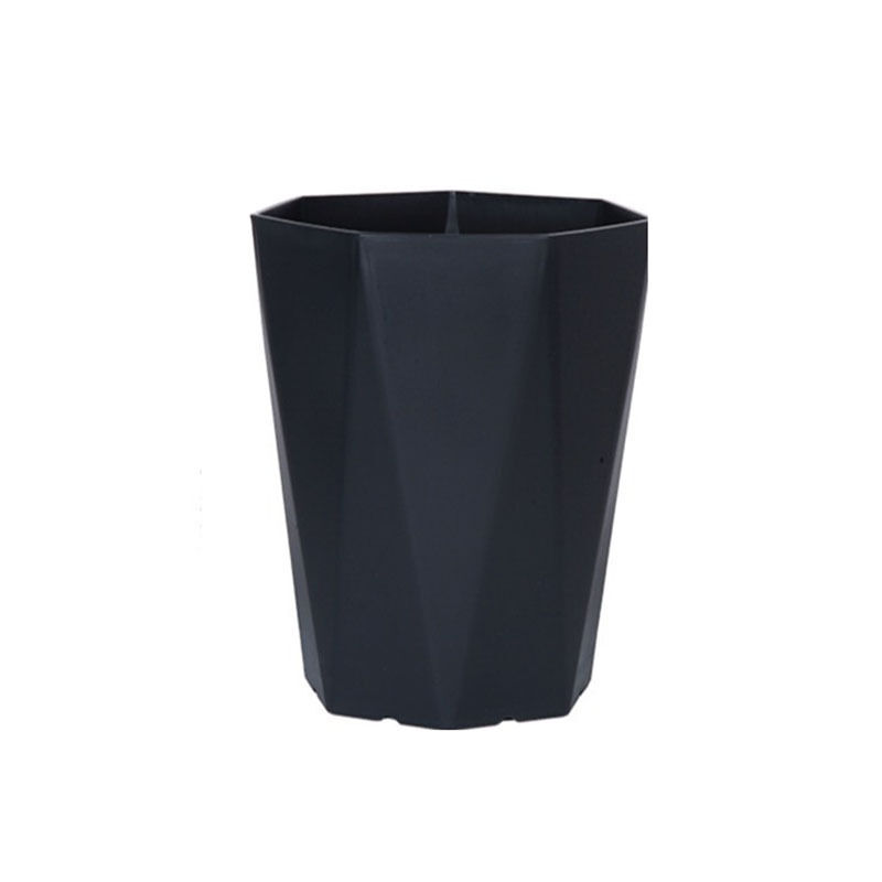 Flower Pot Resin Diamond European Style Minimalist Flower Pot Living ...