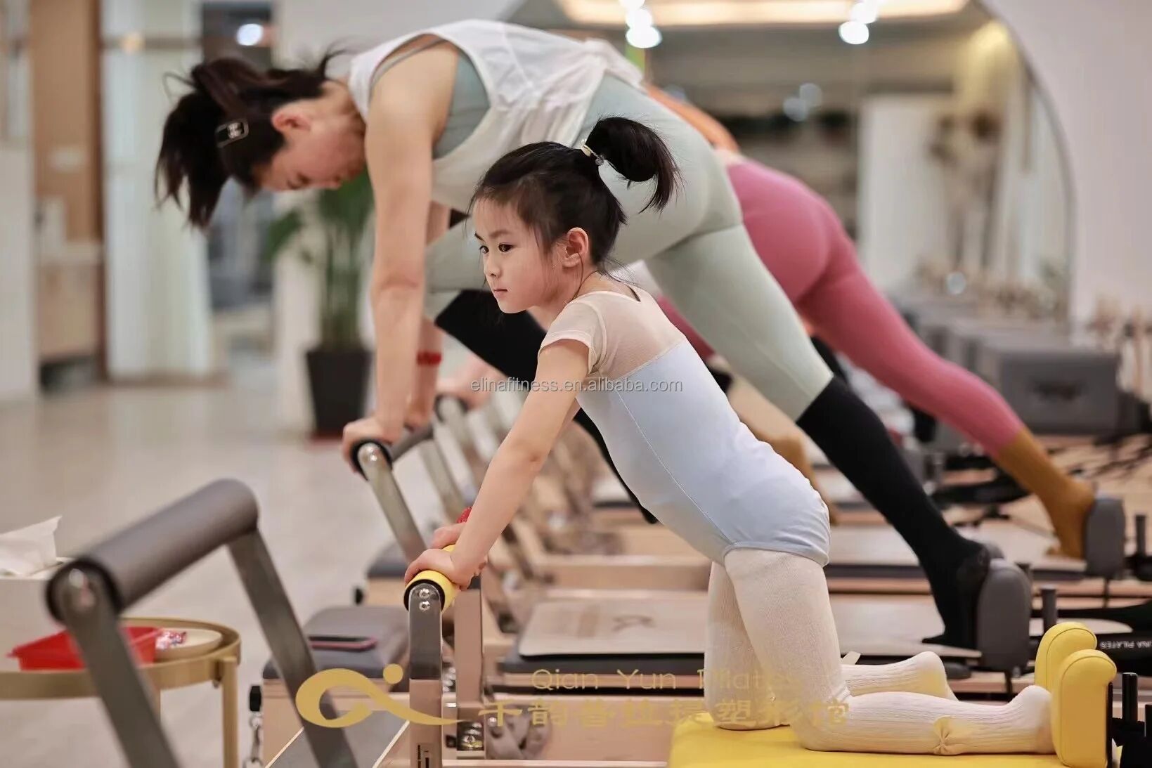 Pilates Reformer Wood For Children - Buy China Wholesale Pilates ...