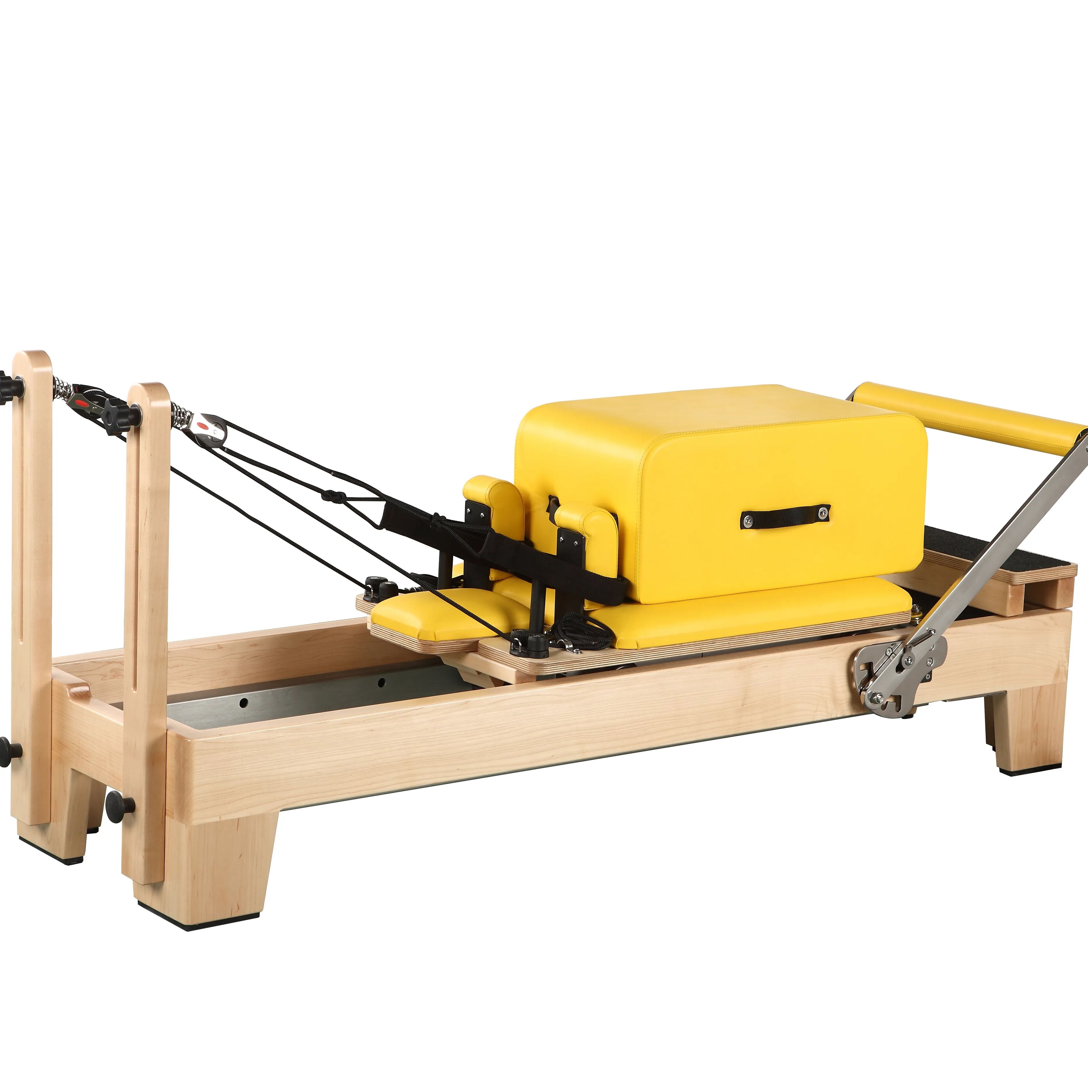 Pilates Reformer Wood For Children - Buy China Wholesale Pilates ...