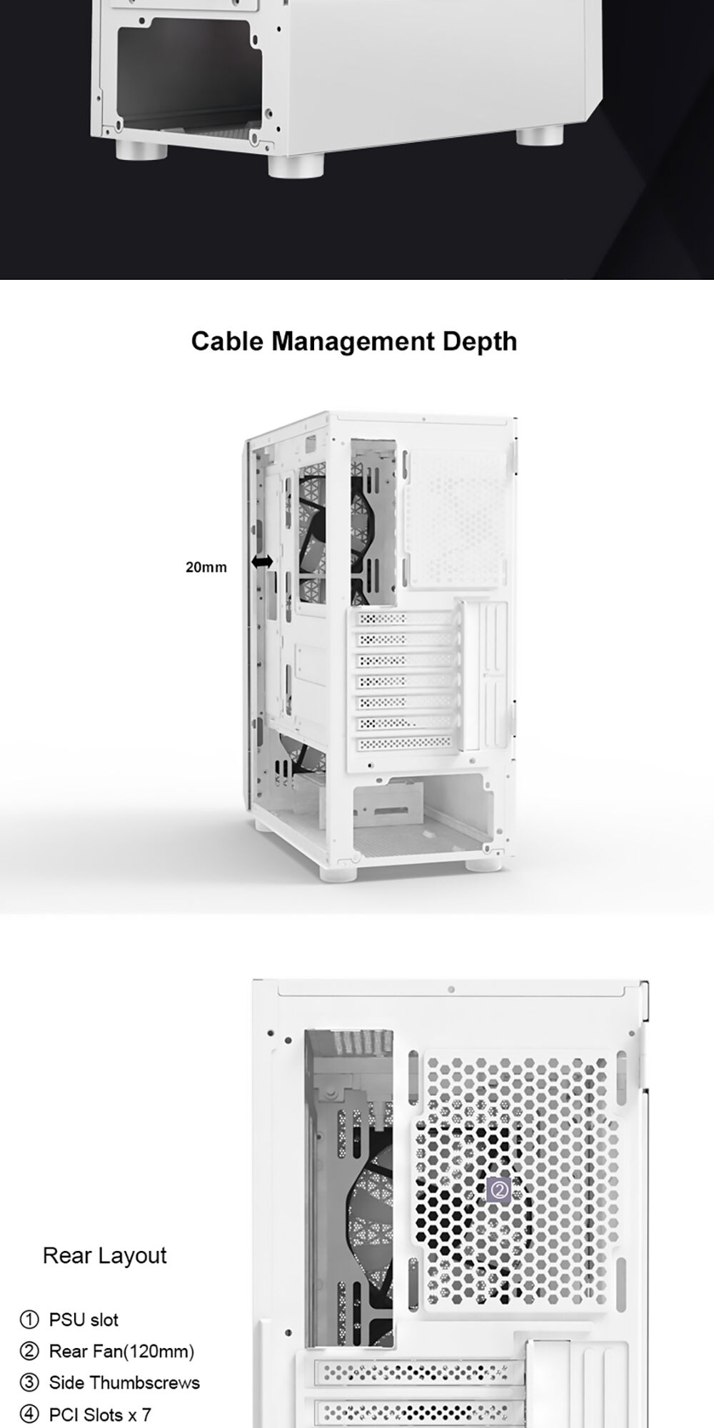 Factory Direct High Quality China Wholesale Wholesale 0.5mm Spcc Pc ...