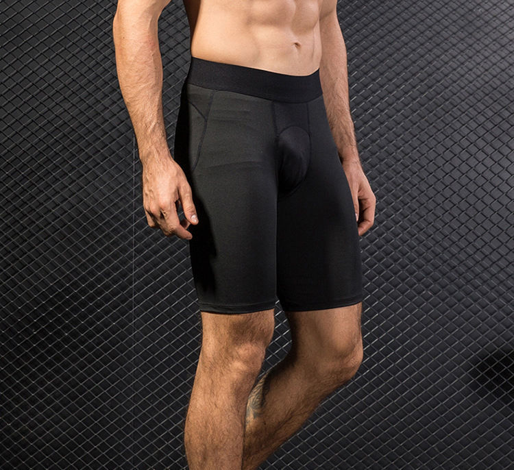 Bulk Buy China Wholesale Hot Sell Men's Compression Running Shorts ...