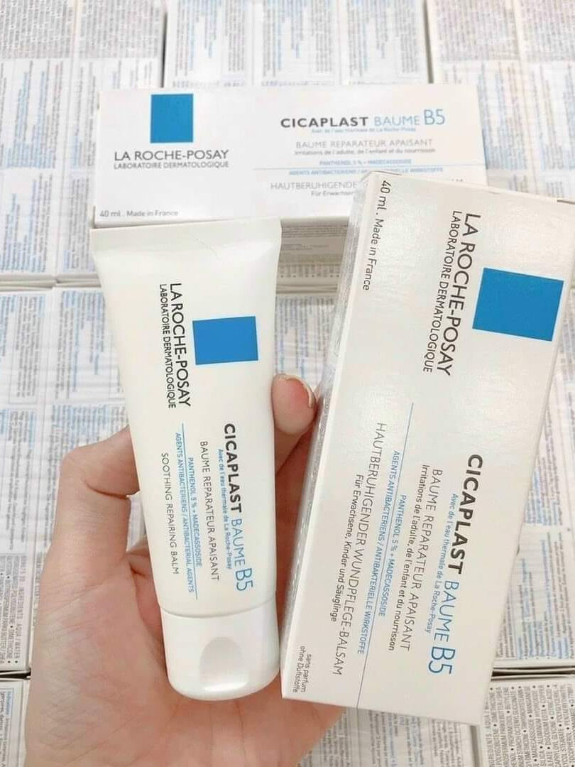 Wholesale La Roche-posay Cicaplast Baume B5 Balm 100ml At Cheaper Rate ...