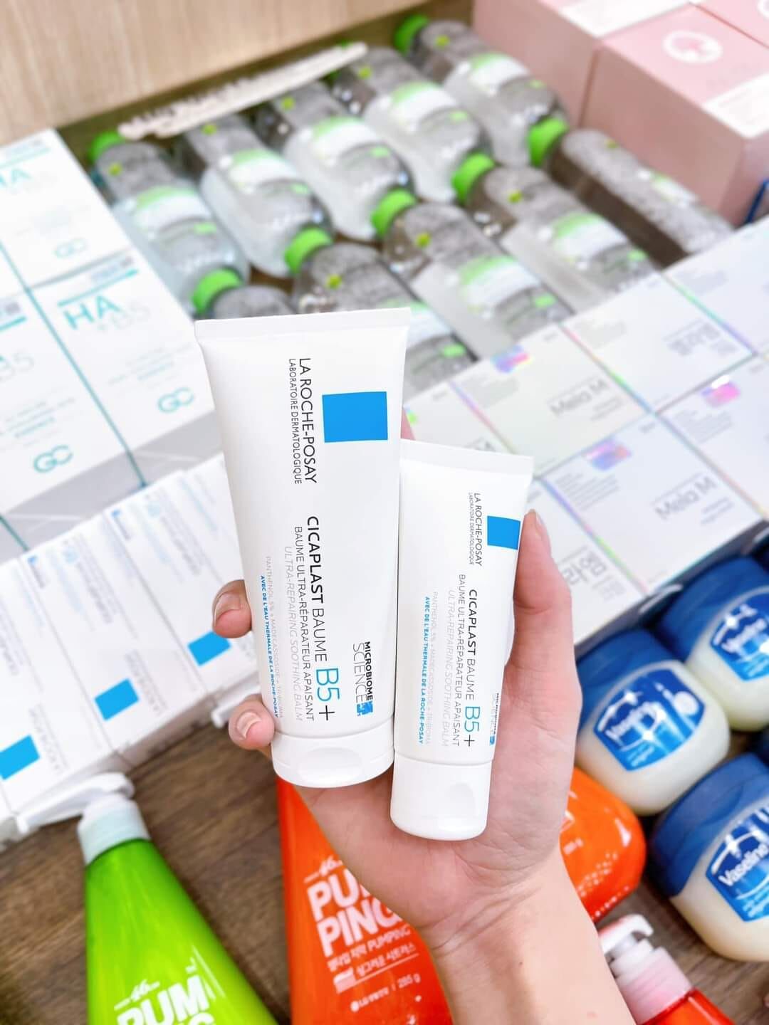 Wholesale La Roche-posay Cicaplast Baume B5 Balm 100ml At Cheaper Rate ...