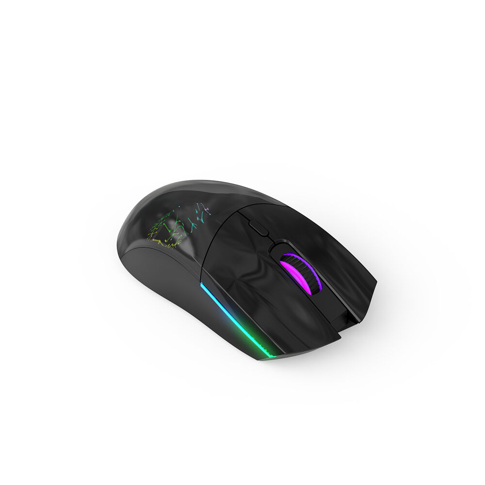New Product Model G18 6d Rgb Backlight Gaming Mouse With Instant A725f 7200dpi For Gamer, Gaming ...